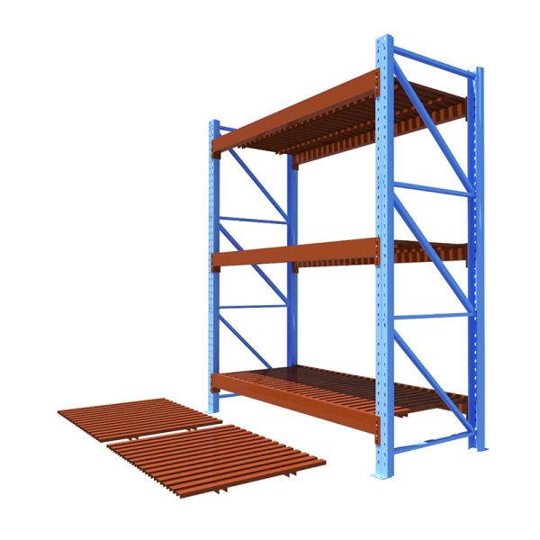 RACK METALICO PALLET – Mobiliario Sistemas