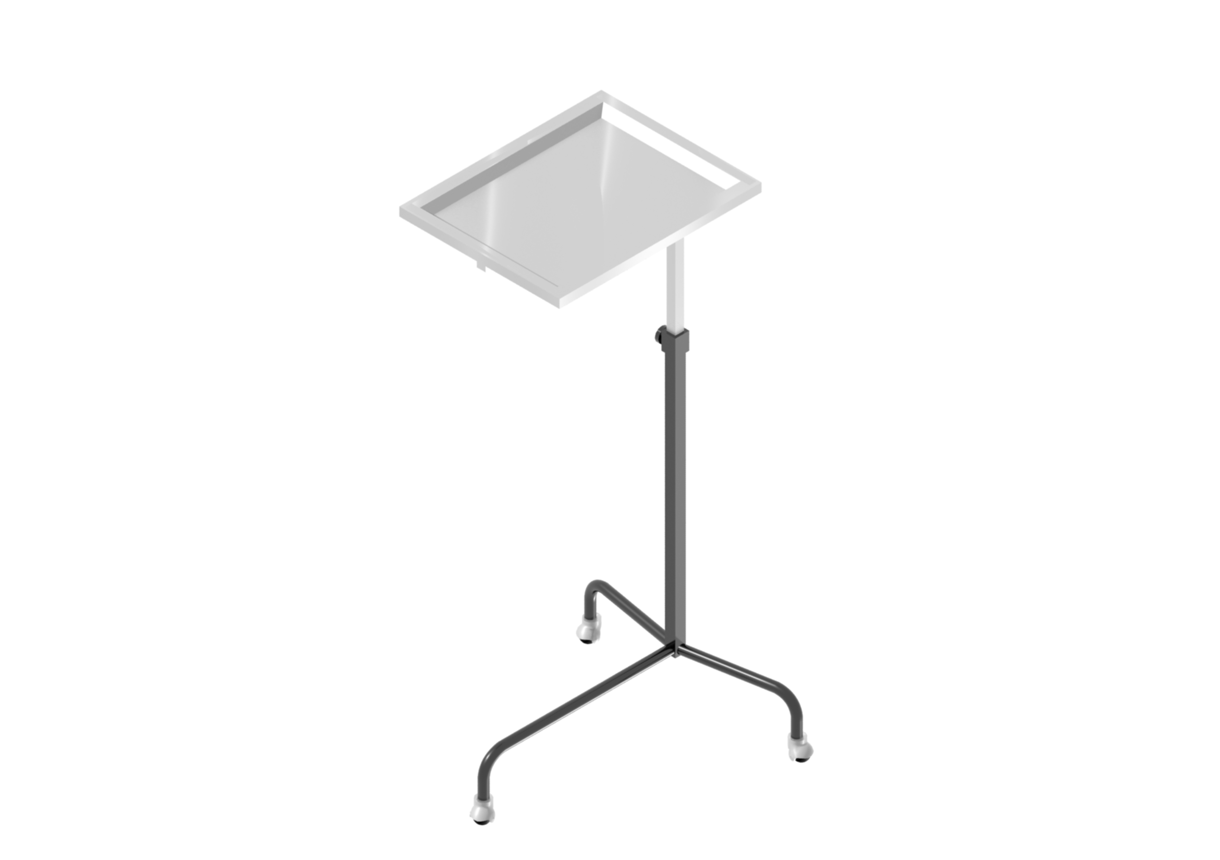 MESA MAYO BASE Y – Mobiliario Sistemas
